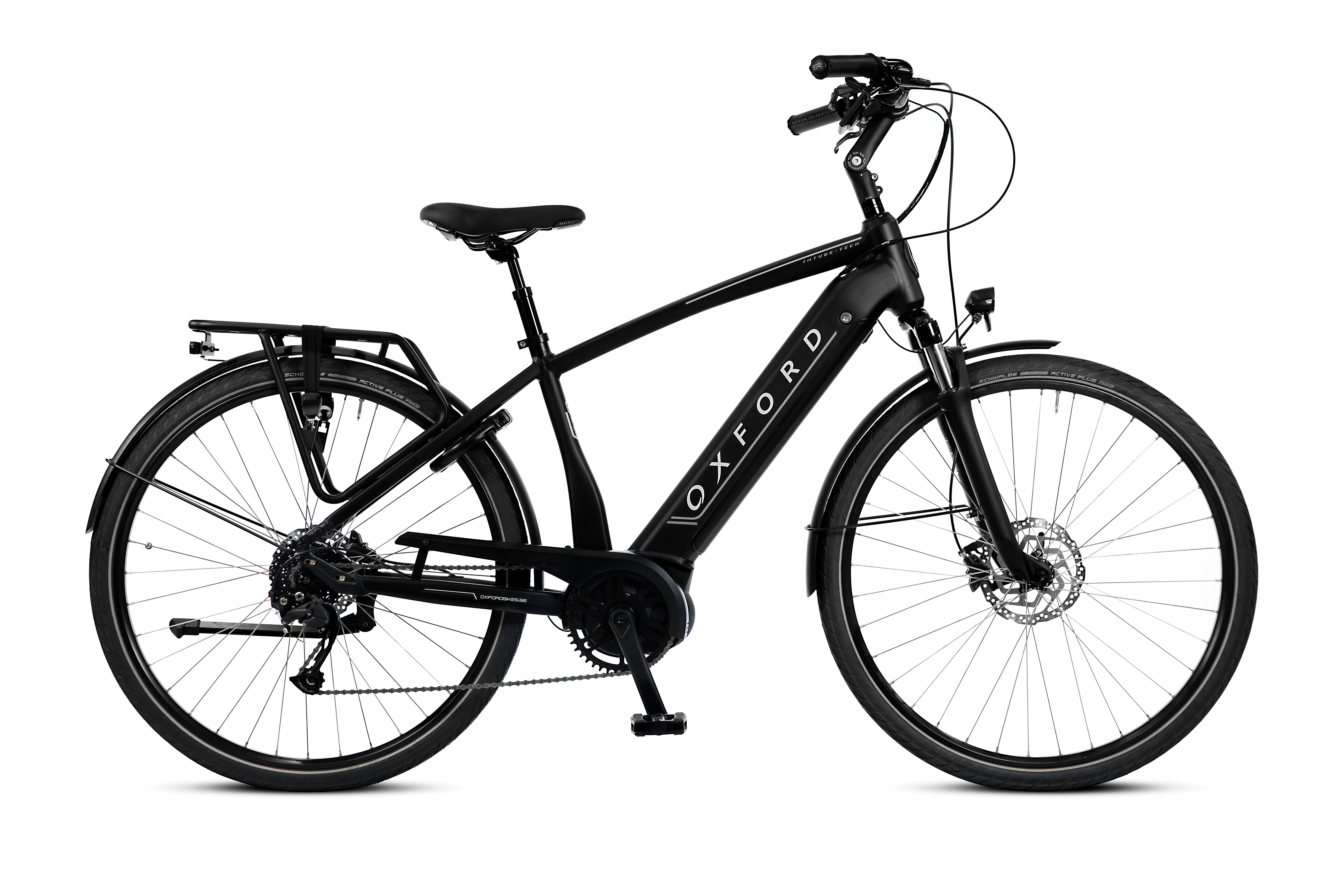 BOX 12.1 SMART BOSCH INTUBE 9V HEER 50 MAT ZWART – Oxford Bikes Shop