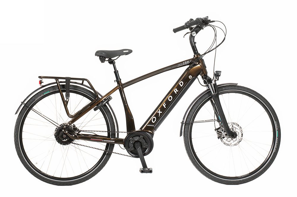 BOX 13.0 HEER 48 PATINA ENVIOLO+DISC+RIEM – Oxford Bikes Shop