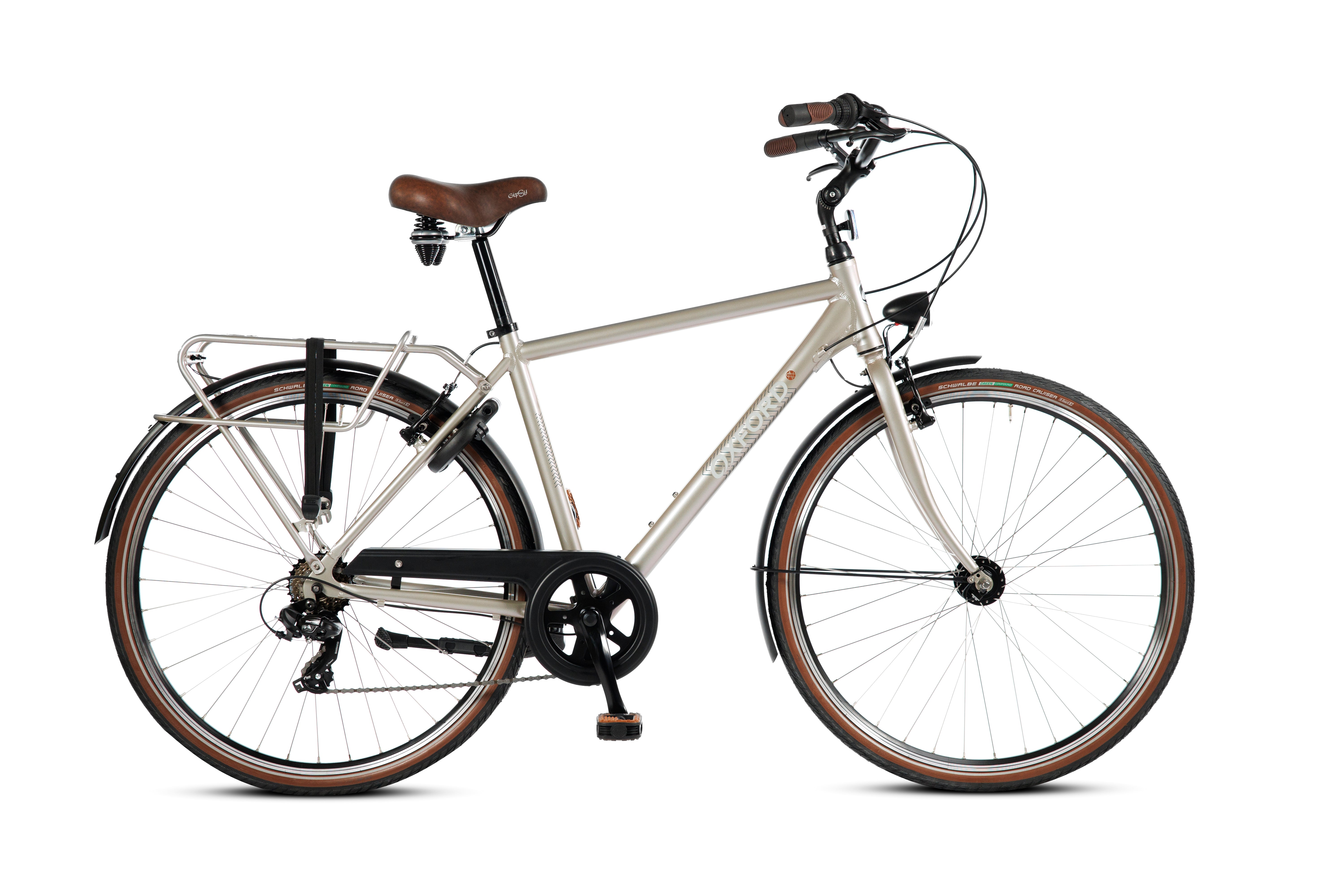 CLASSICO 7V HEER 57 EDELSTAAL – Oxford Bikes Shop