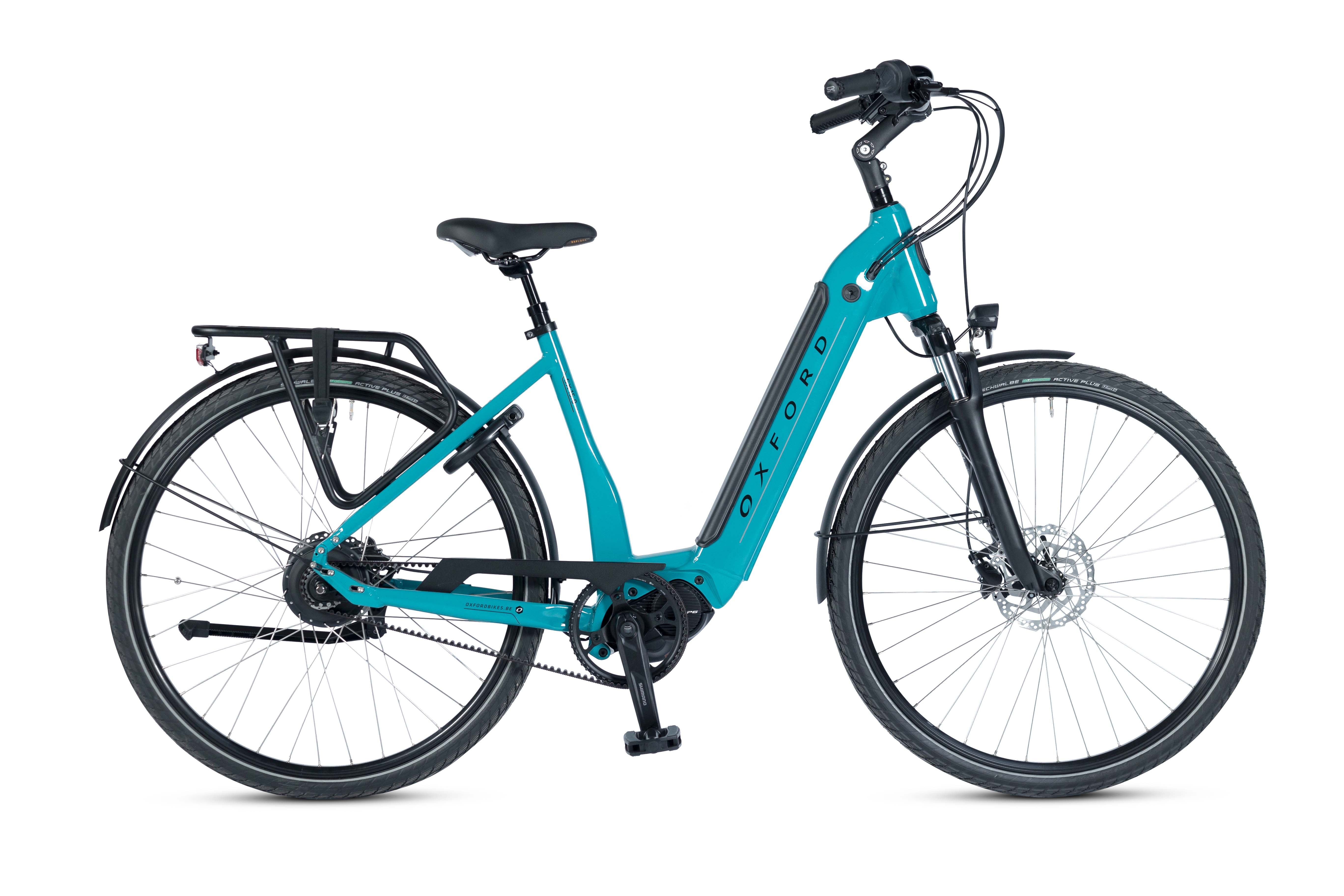 SX15.0 INTUBE EP6 ENVIOLO+RIEM DAME 50 WATERBLUE – Oxford Bikes Shop