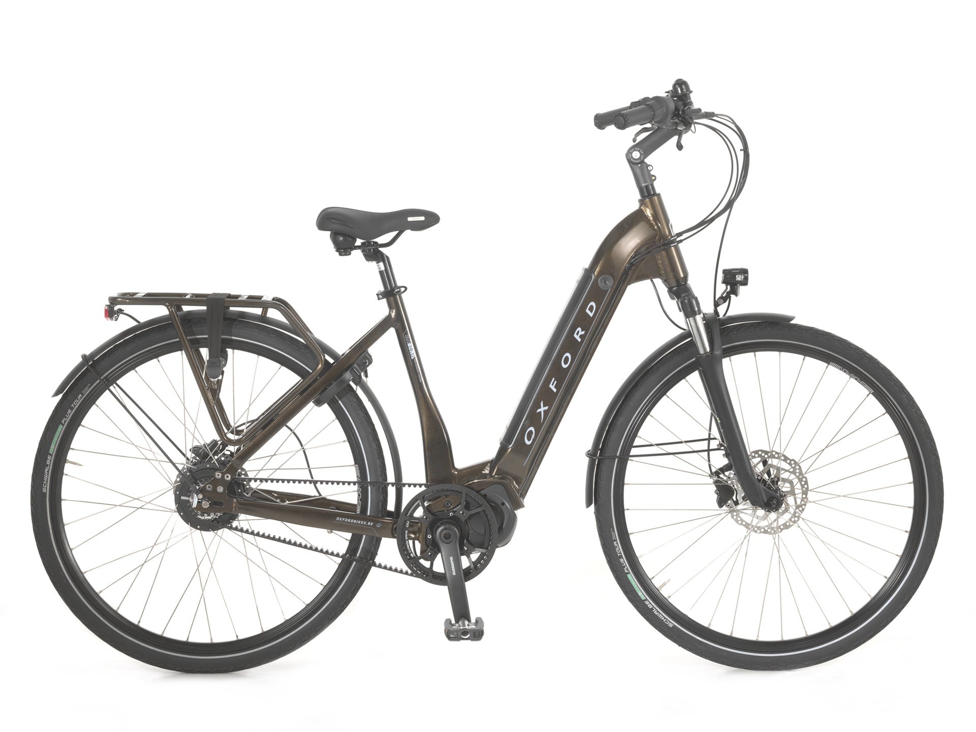 SX14.0 INTUBE ENVIOLO+RIEM DAME 43 PATINA – Oxford Bikes Shop