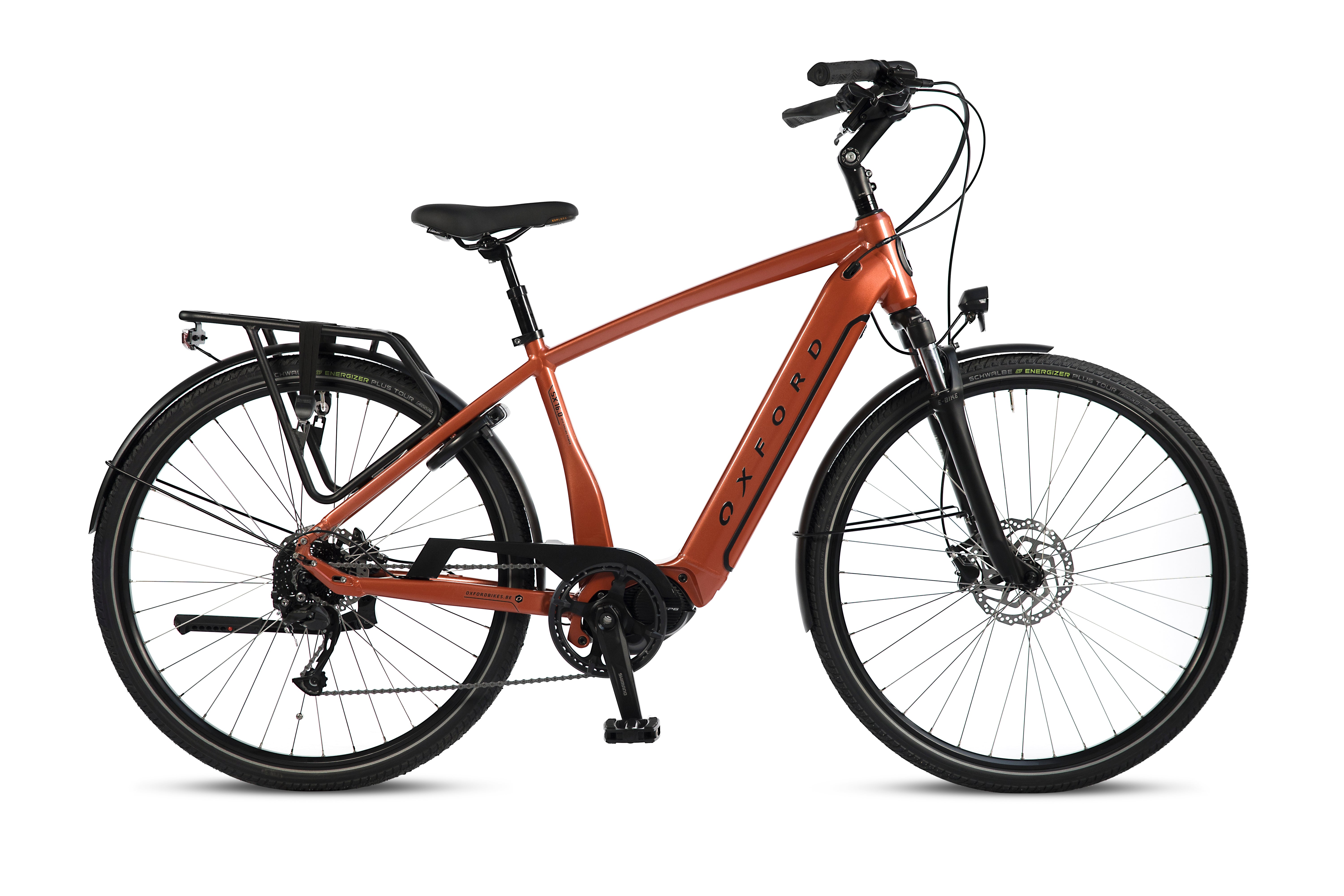 SX16.0 INTUBE EP6 9V+DISC HEER 50 ORANGE SPARKLE – Oxford Bikes Shop