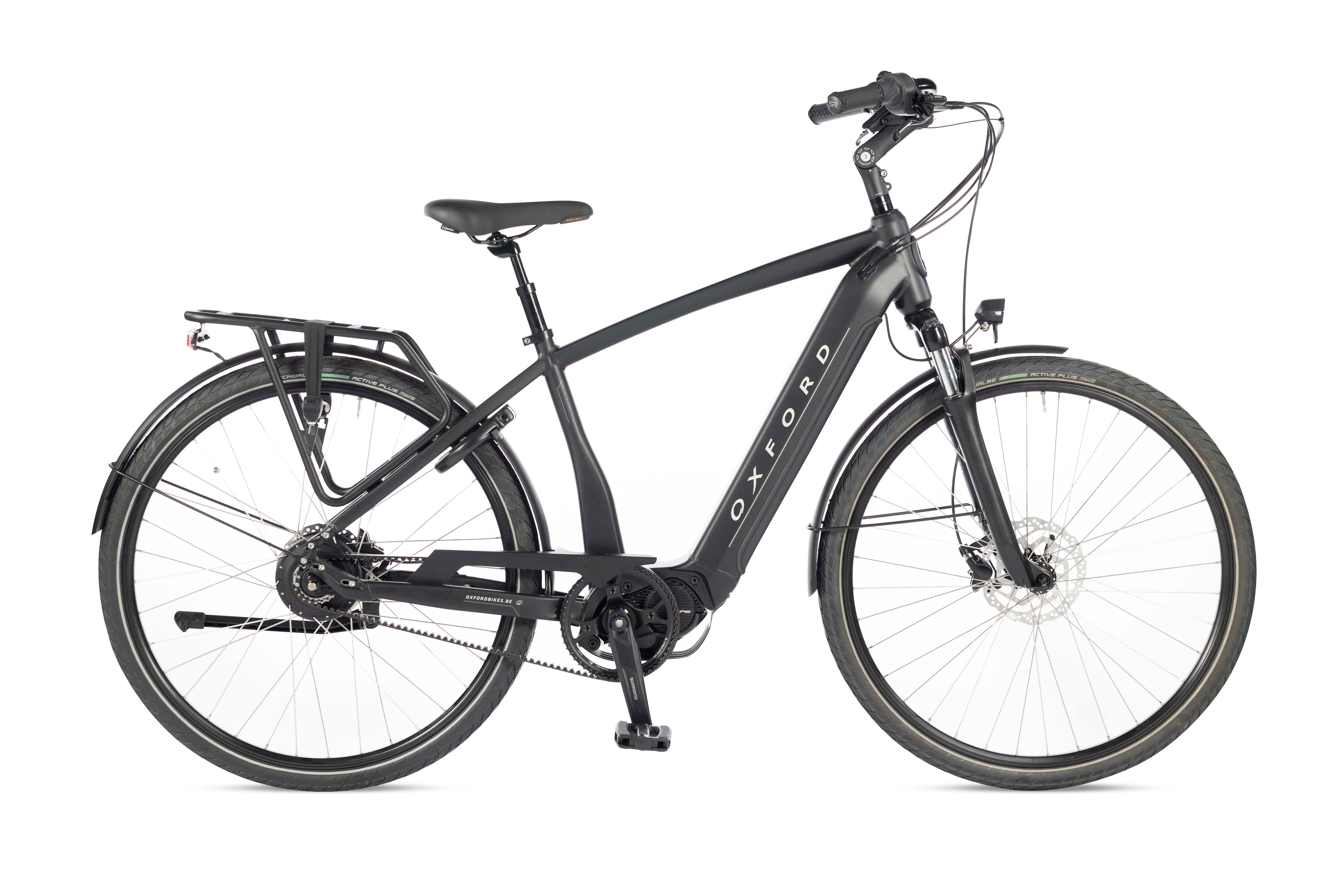 SX15.0 INTUBE EP6 ENVIOLO+RIEM HEER 57 MAT ZWART – Oxford Bikes Shop