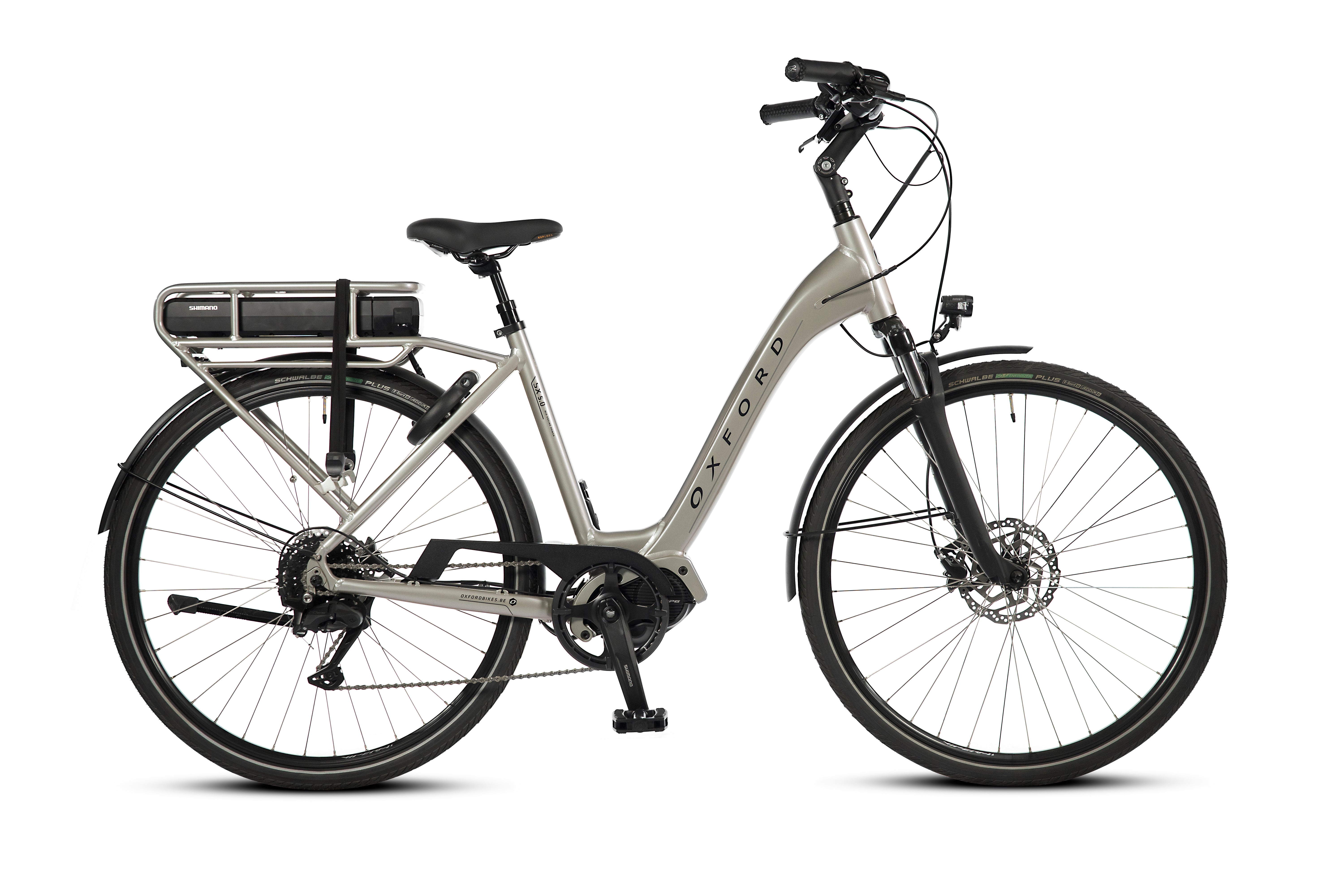 SX5.0 EP6 9V DAME 50 EDELSTAAL – Oxford Bikes Shop