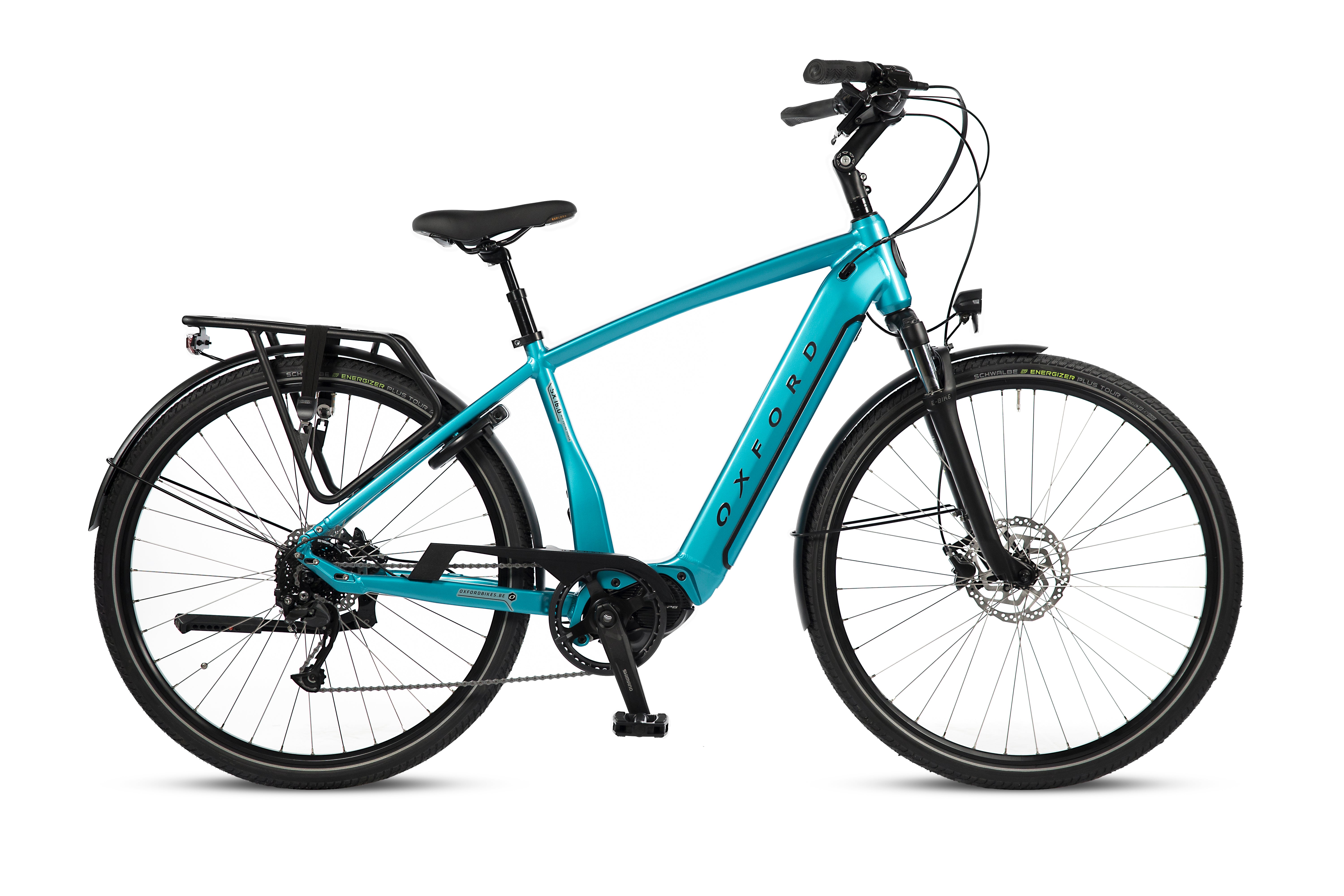 SX16.0 INTUBE EP6 9V+DISC HEER 50 LIGHTBLUE – Oxford Bikes Shop