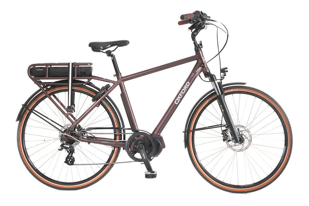 SX2.0 HEER 50 MAT MAROON 7V+DISC – Oxford Bikes Shop