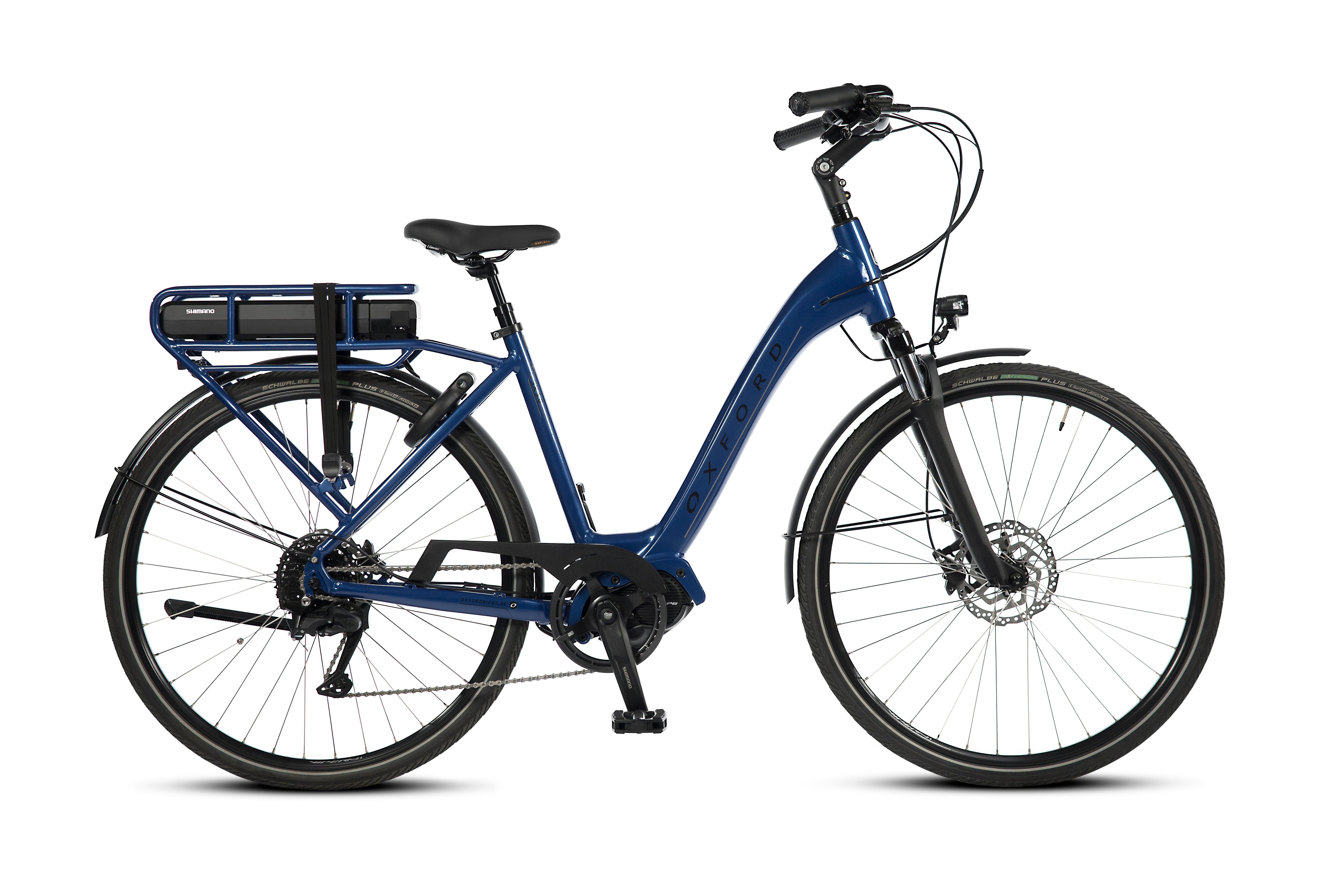 SX5.0 EP6 9V DAME 57 BRILLIANT BLAUW – Oxford Bikes Shop