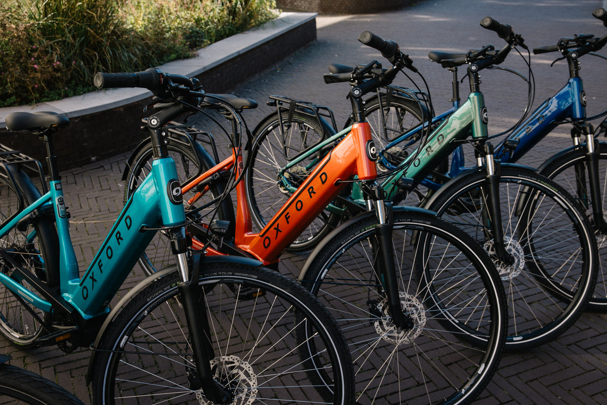 Oxford Bikes Shop